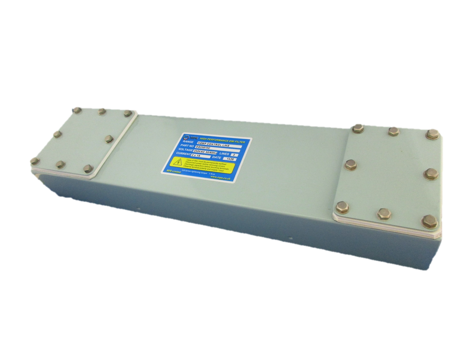 Filtry HEMP na linie telefoniczne - Radiotechnika Marketing - Witamy